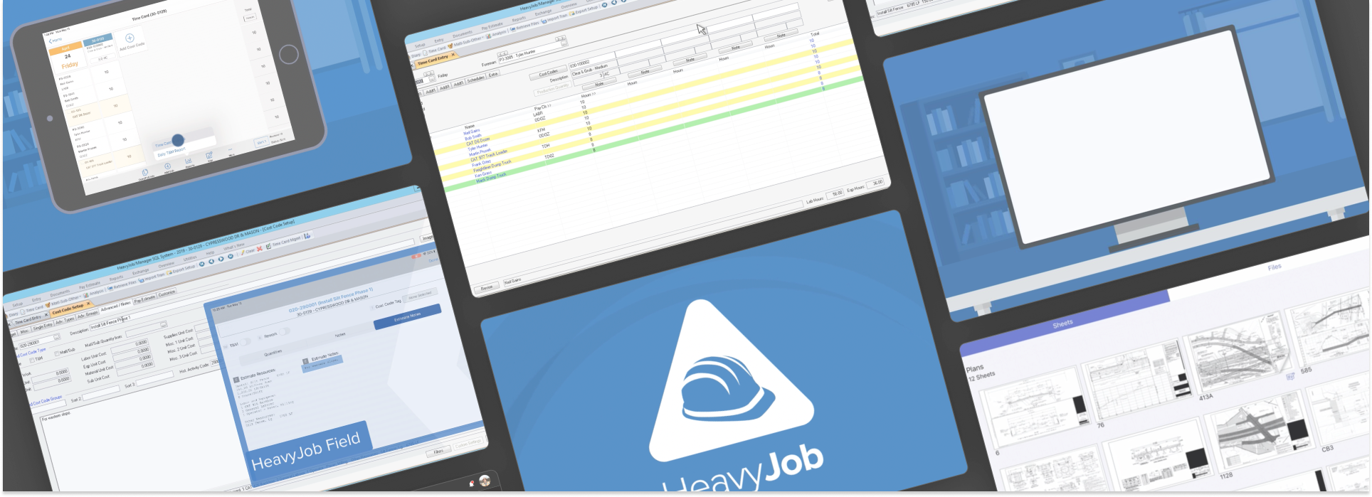 HCSS Training Content
